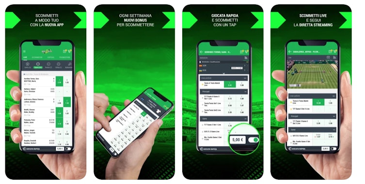 Better Lottomatica » Recensione e Bonus Benvenuto 505€ » gen 2023