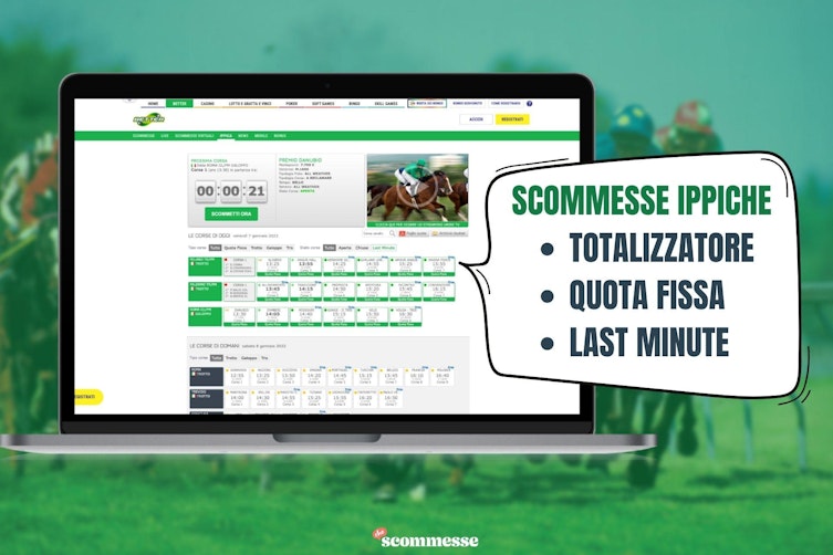 Better Lottomatica » Recensione e Bonus Benvenuto 505€ » gen 2023