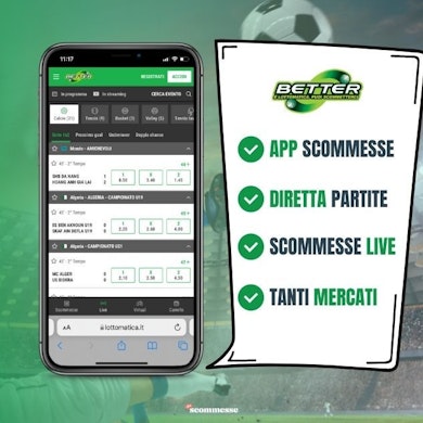 Lottomatica » Recensione e Bonus Benvenuto 505€ » dic 2025