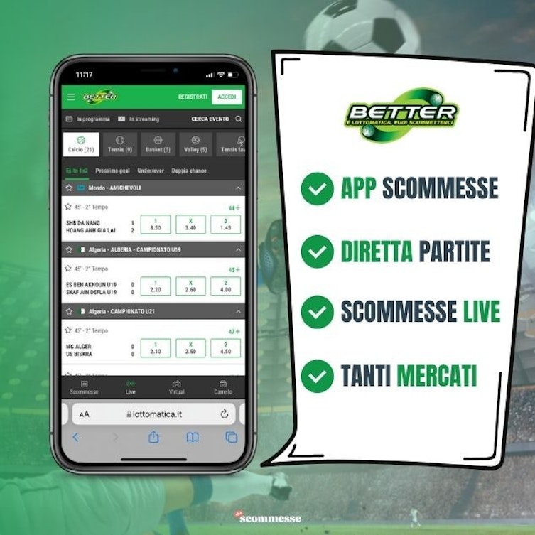 Lottomatica » Recensione e Bonus Benvenuto 505€ » dic 2025